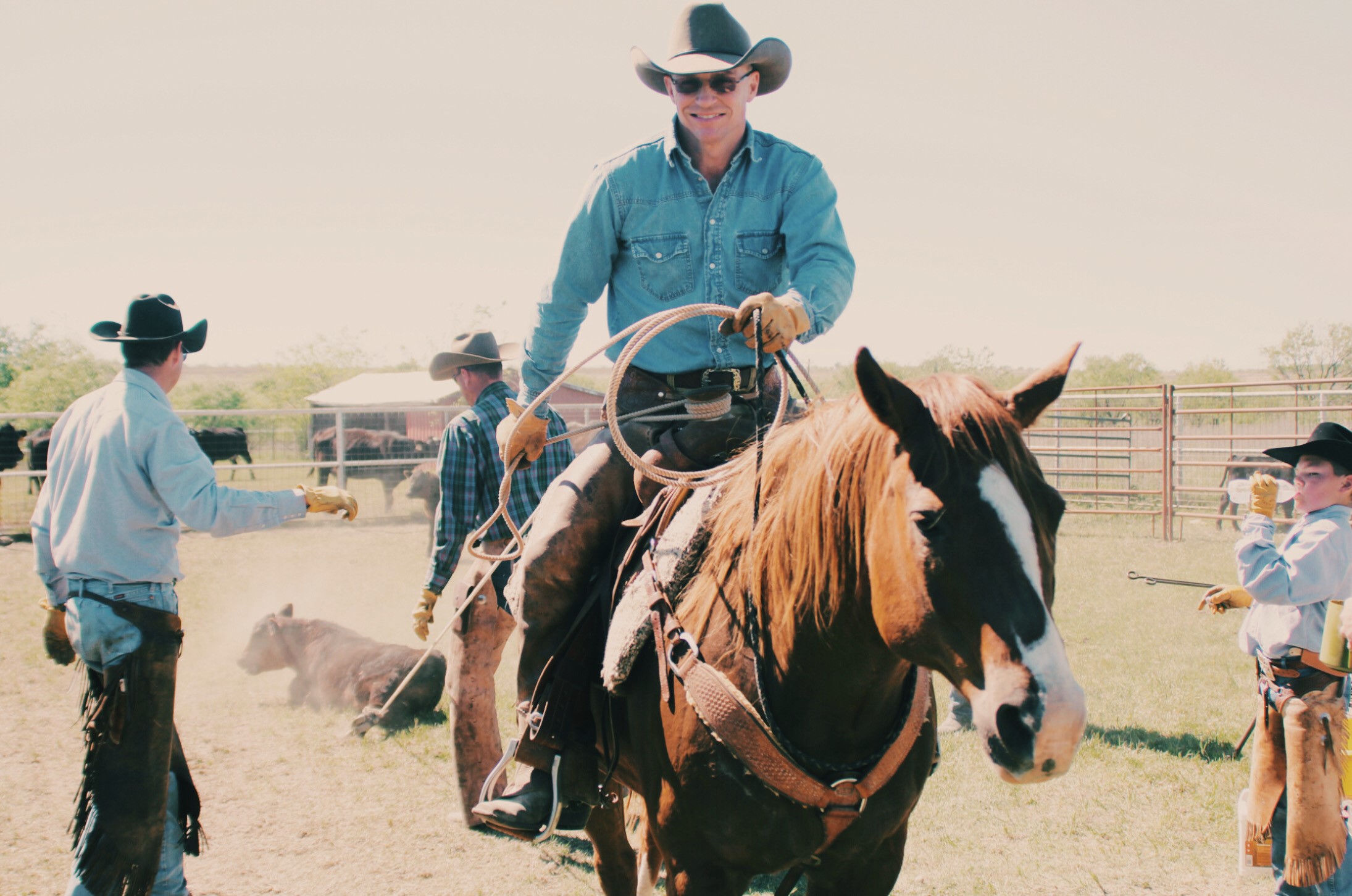 About Us - Cowboys & Cowboys